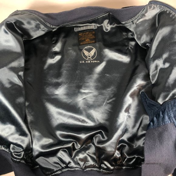 Alpha Industries | Jackets & Coats | Vtg 5s Us Air Force Type L2a ...